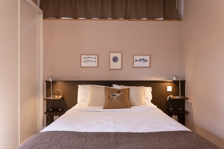 Appartement 4 Personnes - Proche Plage - Arcachón