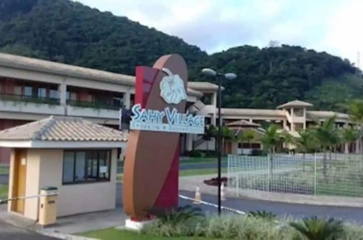 Apartamento Climatizado, Costa Do Sahy.(1° Andar) - Mangaratiba