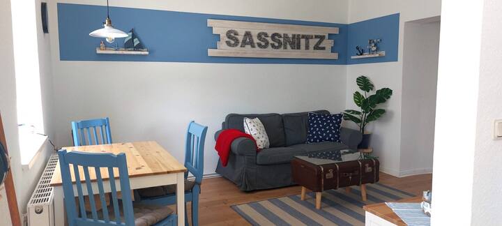 Gemütliche Ferienwohnung Für 3 Auf Rügen - Sassnitz