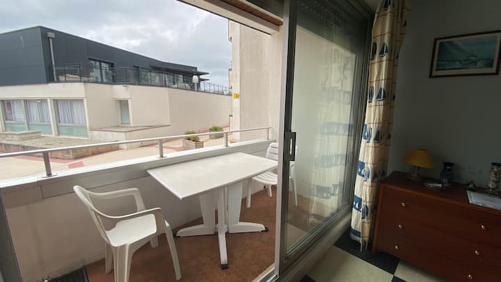 Studio à 50 Mètres De La Plage - Bénodet