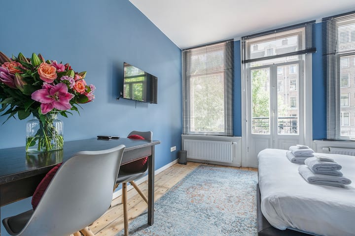 Newly Renovated Apartment With Great Terrace - Amsterdam
