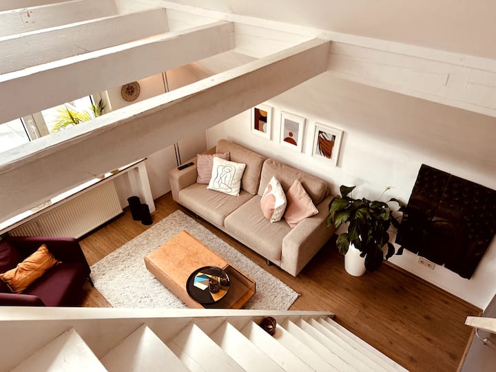 Maisonette-wohnung / Wallbox / Casa Xocoa - Solingen