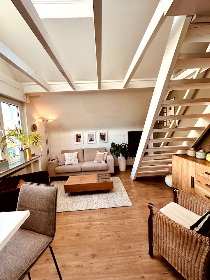 Maisonette-wohnung / Wallbox / Casa Xocoa - Solingen