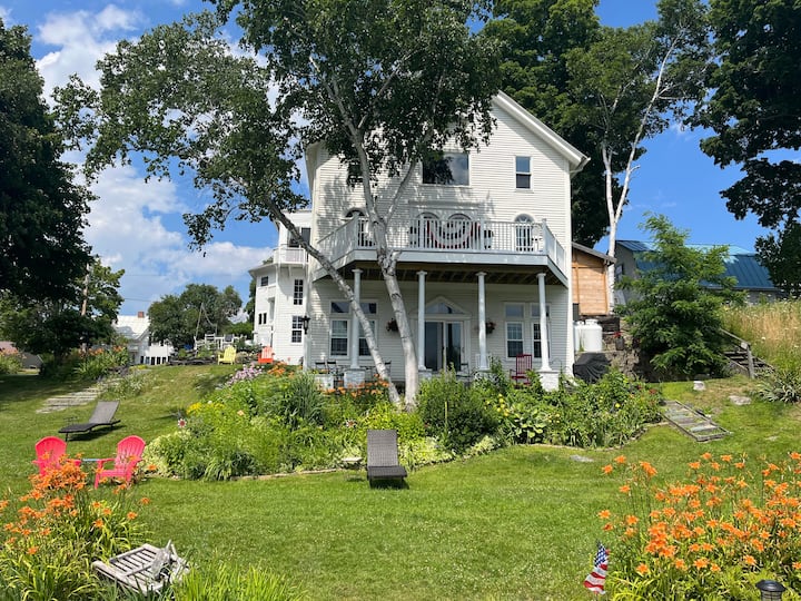 The Terrace Apartment - Waterville, ME