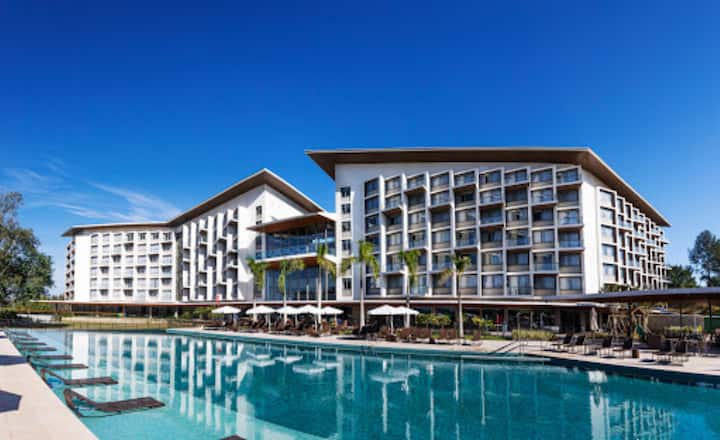 Quartos No Novotel Itu Resort - Itu