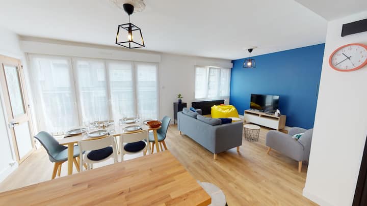 Nausicaa : Superbe Appartement ! - Boulogne-sur-Mer
