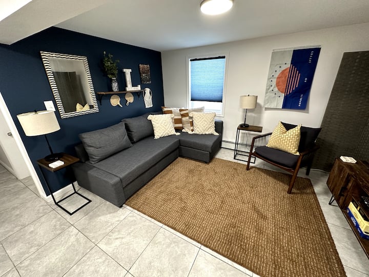 Beach Oasis Short Walk From Beach W/ New Backyard