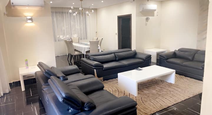 Appartement 102 - Brazzaville