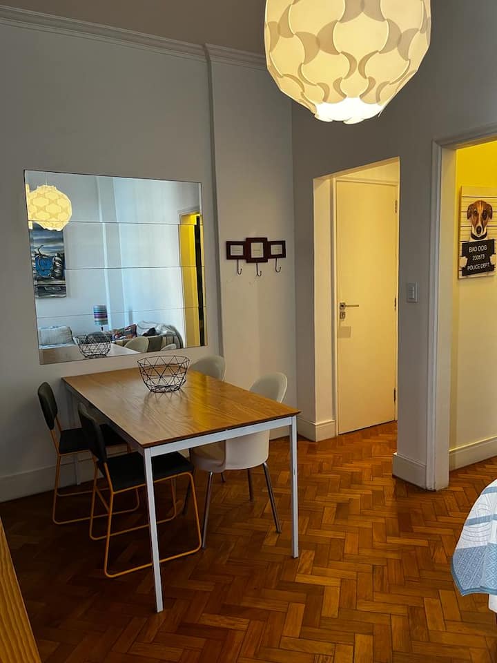 Excelente Apartamento Ipanema - Ipanema