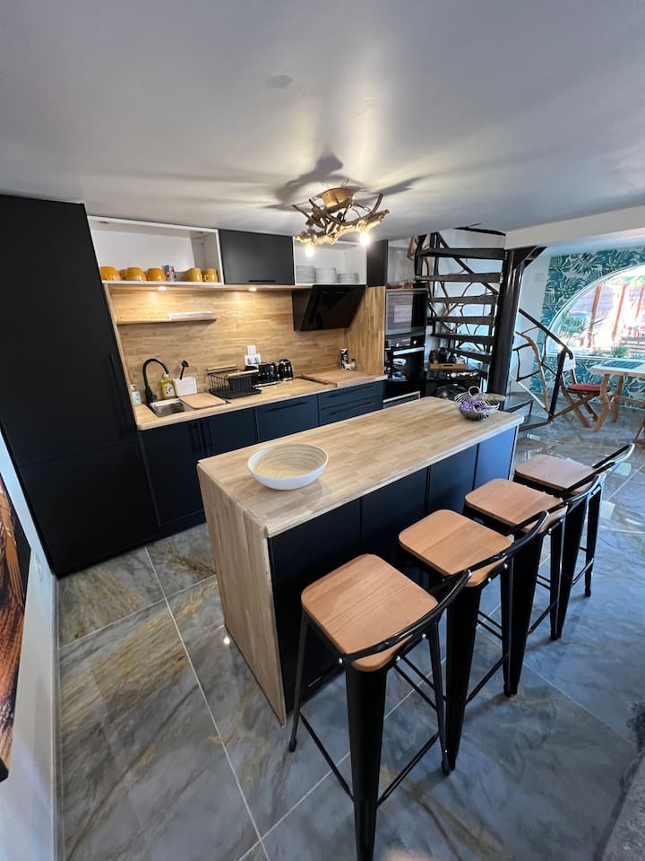 Villa Moderne 3 Chambres Double Proche Des Plages - Toulon