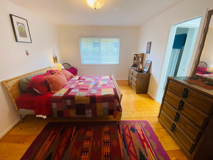 Private Curated Retreat For Couples In Calistoga - Calistoga, CA