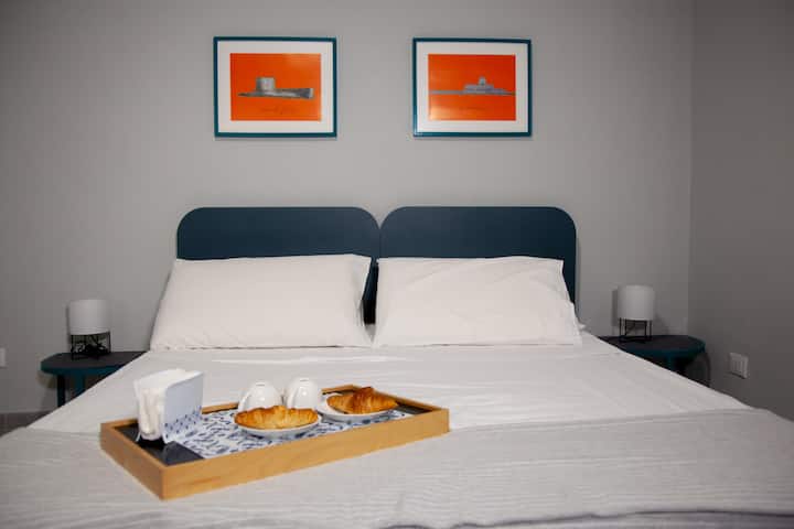 Nanaj (Vespri 15 Apartments) - Trapani
