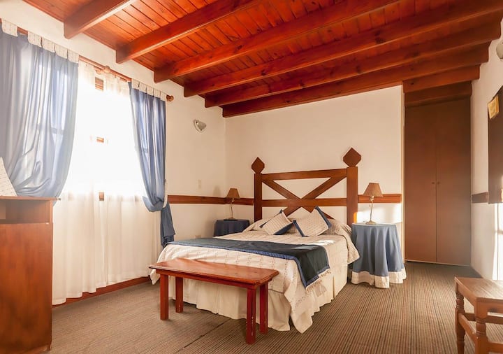 Hab. Doble Mat- Hosteria Austral - El Calafate