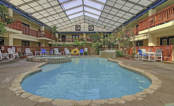 Perfect Beach Getaway - 코퍼스크리스티