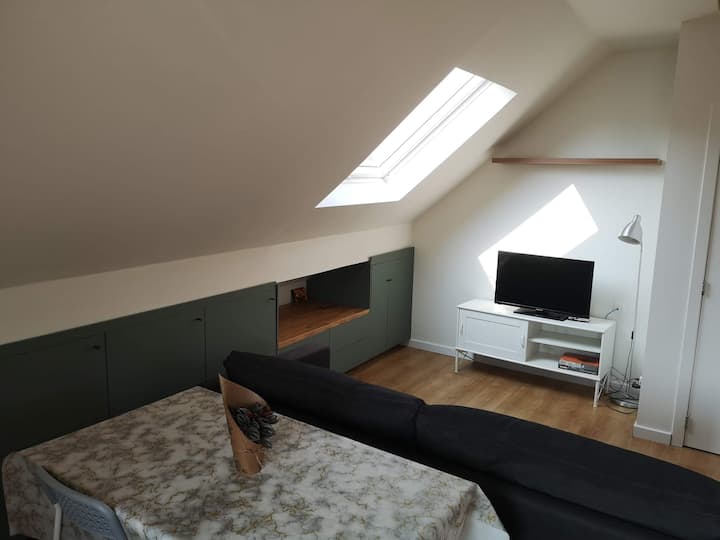 Cozy Studio In Gent - Ghent