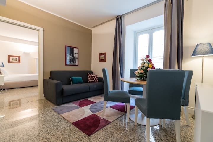 Lungomare Suites: Mini Apartments In Naples (106) - Neapel