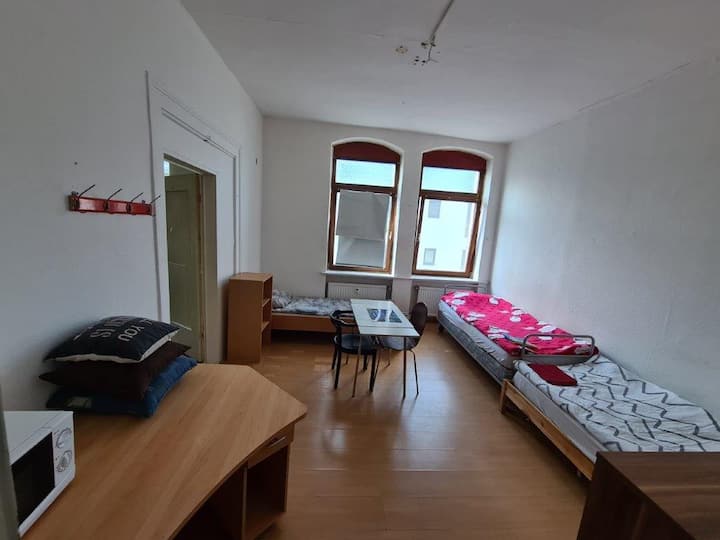 2 Möbliert Zimmer-mit Eigene Bad & Küche - Braunschweig