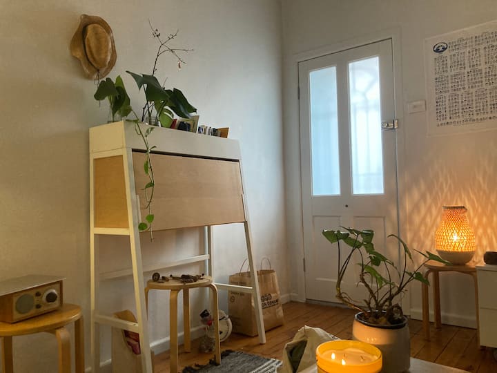 Cosy 2-bedroom House In Newtown - Camperdown