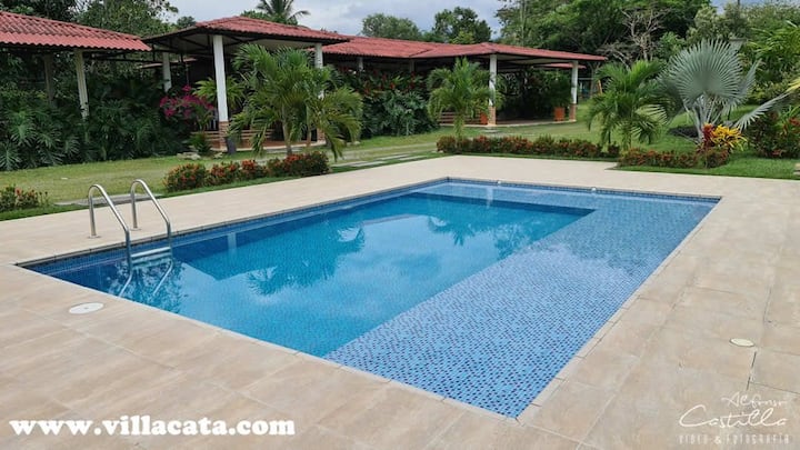 Finca Villa Cata - Acacias