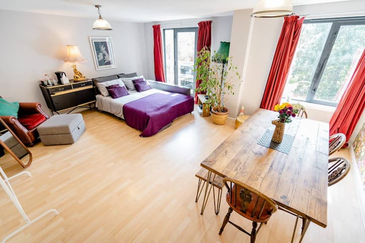 Huge Double Room In Fantastic City Centre Location - Birmingham