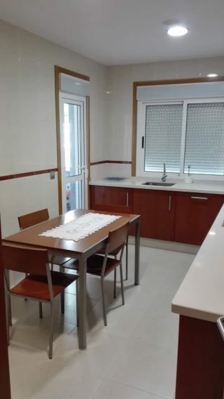 Apartamento En Silleda Cerca De Santiago - Lalín