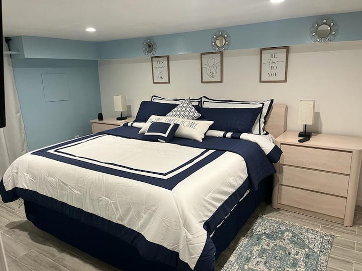 Lovely 1 Bedroom Apartment In Valley Stream - Garden City, NY