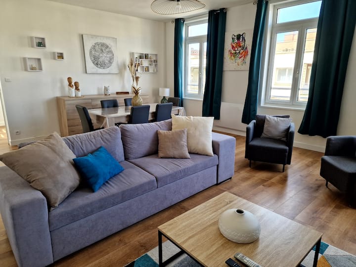 Appartement Dunkerque - Dunkirk