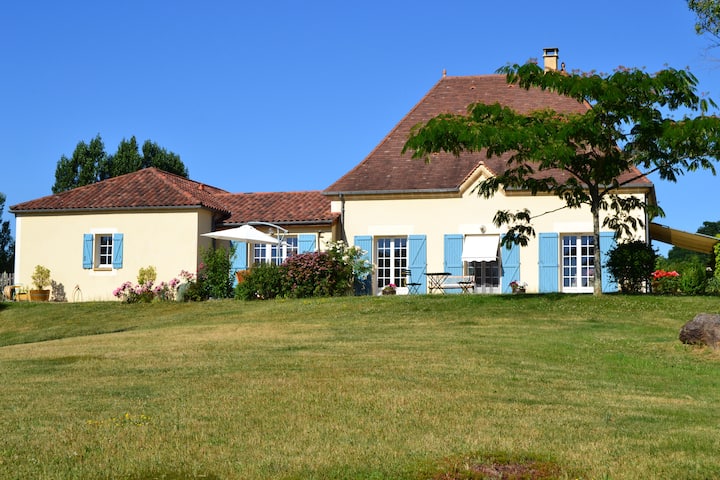 Chambres D'hôtes Entre Rocamadour Et Sarlat - Ch 2 - Payrac