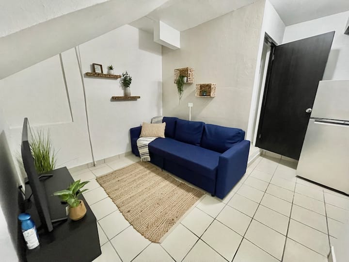 L17-a7: 2 Bedroom Apt, With All You Need. - Aguas Buenas
