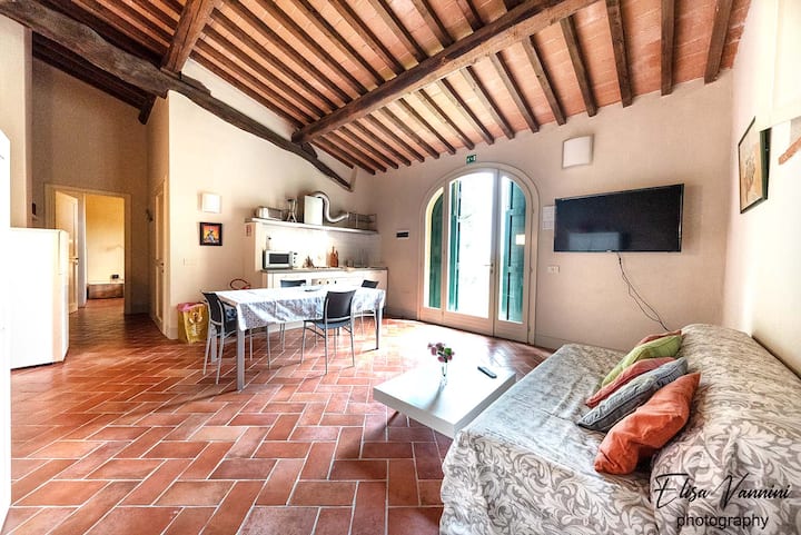Casa Tom, In Resort Con Piscina - Pontedera