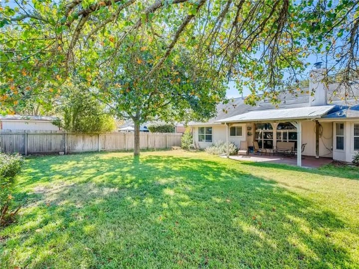 3/2 Round Rock / Austin/georgetown Getaway - Pflugerville, TX