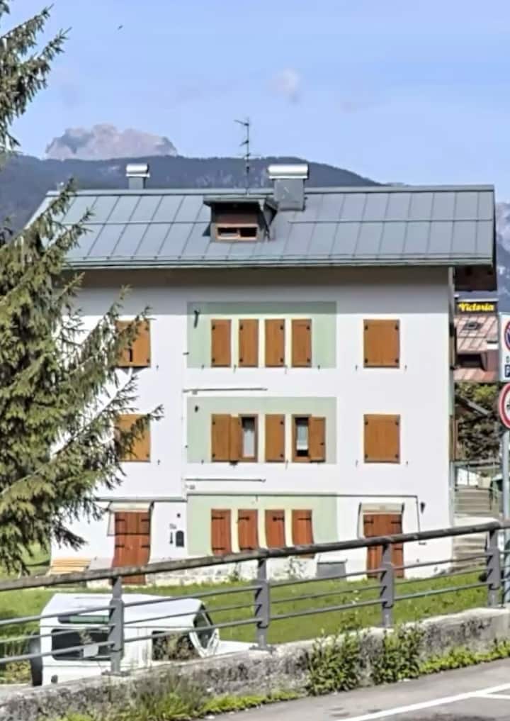 Appartamento Con Ingresso Indipendente E Vista - Santo Stefano di Cadore