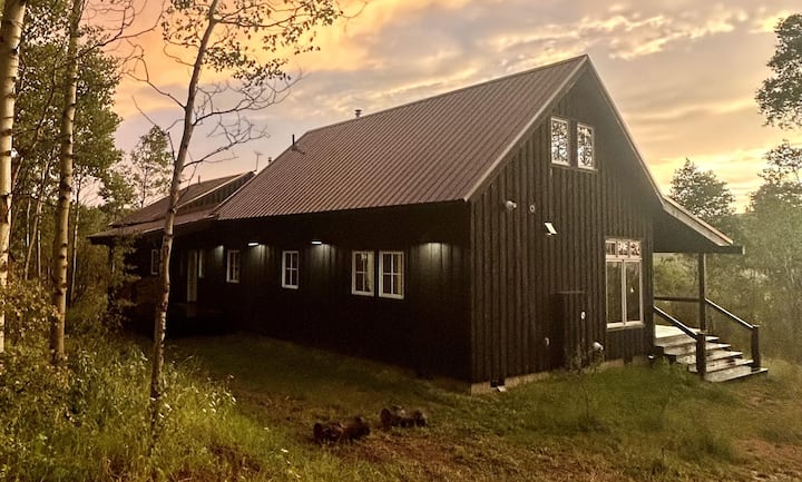 Outdoor Adventure HQ in Stunning Natural Setting - Cabins for Rent in ...