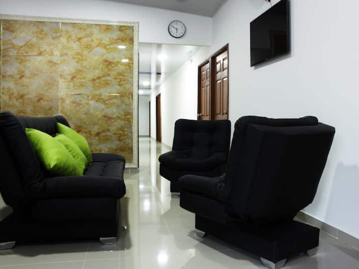 Hotel El Cable, Familiar Tranquilo Seguro Economic - Pereira, Colombia