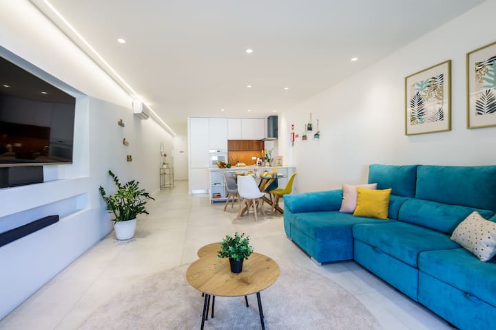 Aparment In The Center Of Albufeira New Town - Albufeira
