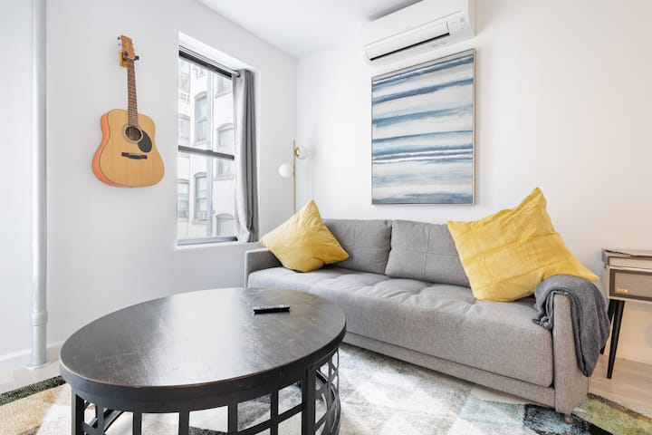 Hudson Heights 4br 2bath New Renovation - New York