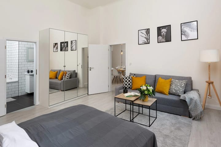 La Belle Maison 2 Bedroom At The Heart Of Prague - Prague