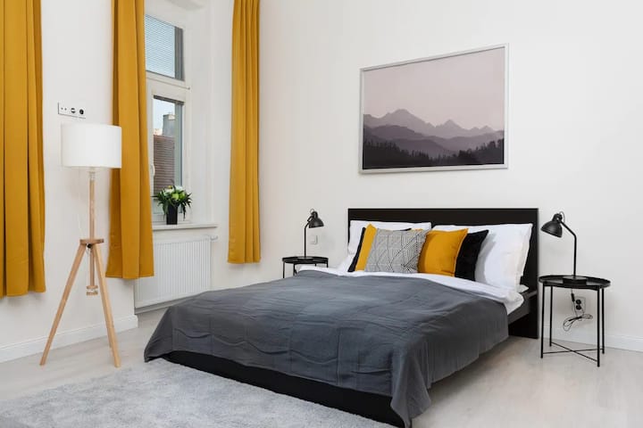 La Belle Maison 2 Bedroom At The Heart Of Prague - Praga