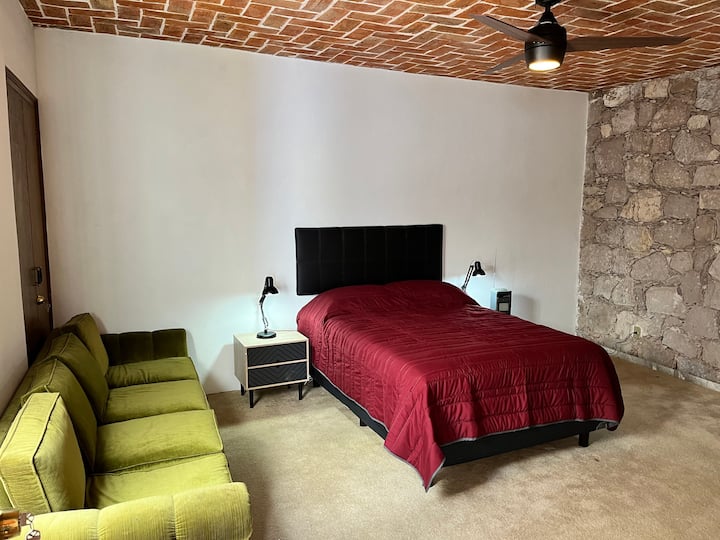 Habitación "El Teatro Juarez" - Guanajuato