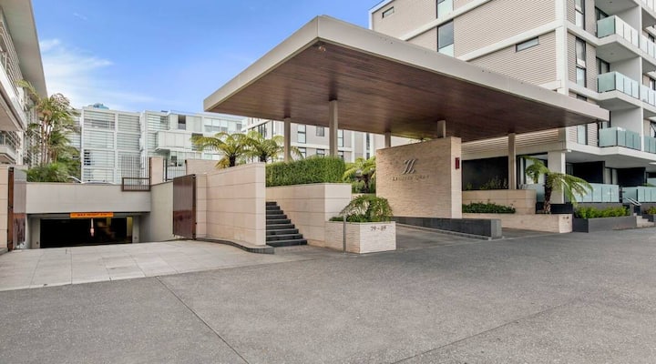 Viaduct Marina Executive Stay With Carpark - Auckland
