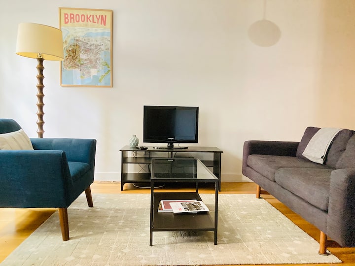 Lovely, Modern, Garden Apartment - Brooklyn, NY