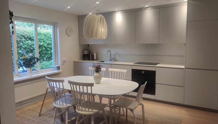A Beautiful Rawhouse In Lidingö Near Stockholm - Lidingö