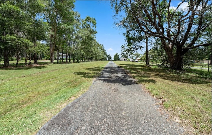 Wildlings - Rural Setting For Caravans - Mount Tamborine