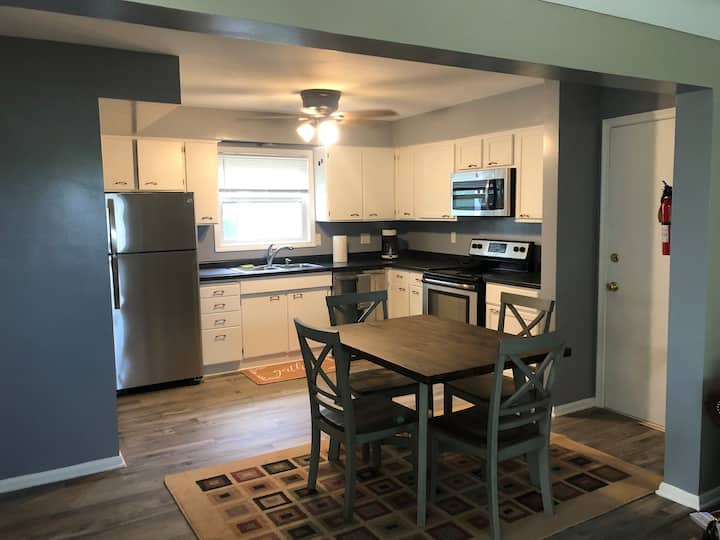 1 Br Apartment Near Msp Downtown, Airport & Mofa - Minneapolis