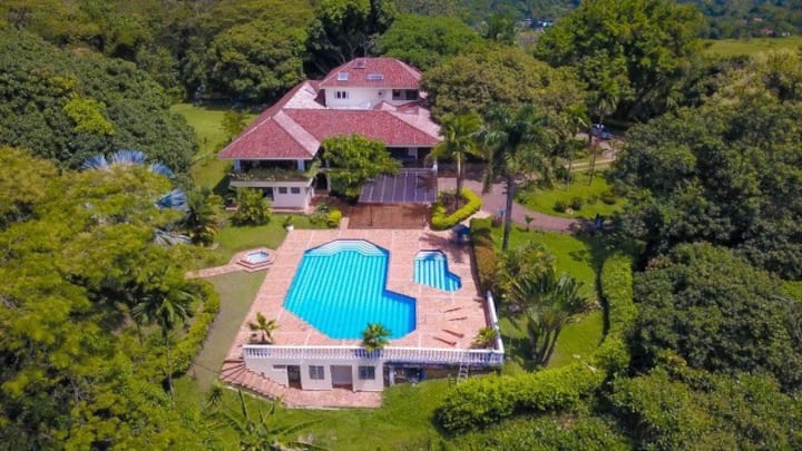 Quinta Alto Alameda - Restrepo