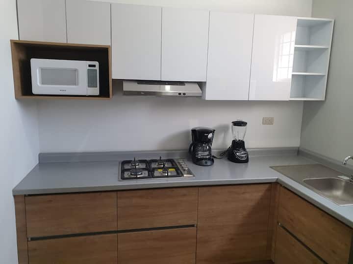 !Departamento A 4 Minutos De Parque Fundidora! - Monterrey