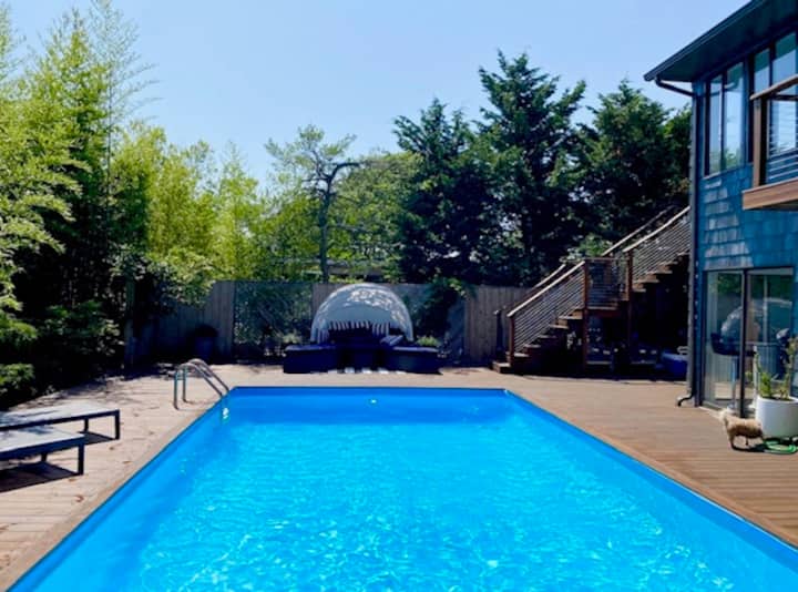 Fire Island Pines-spotless Sun-drenched Home - Oakdale, NY