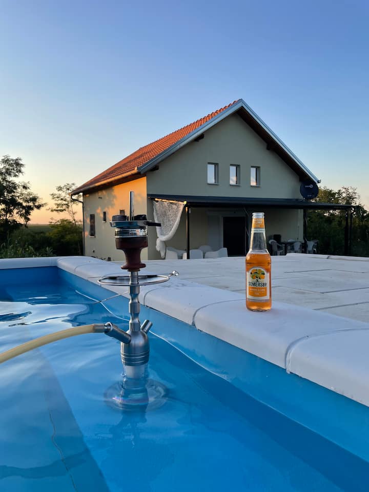Boombar House - Serbia