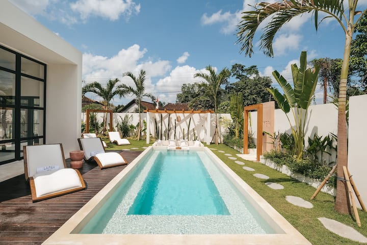 Villa Lamer: Luxury Villa With Arabic Influences - Canggu