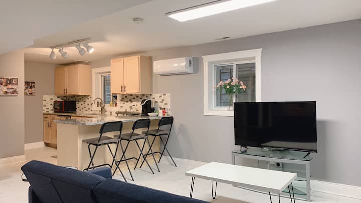 Modern 2 Bedrooms With Free Parking Spot - Chicago, IL